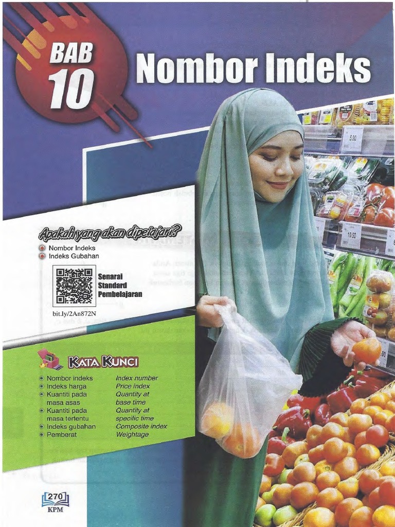 Nombor Indeks | PDF