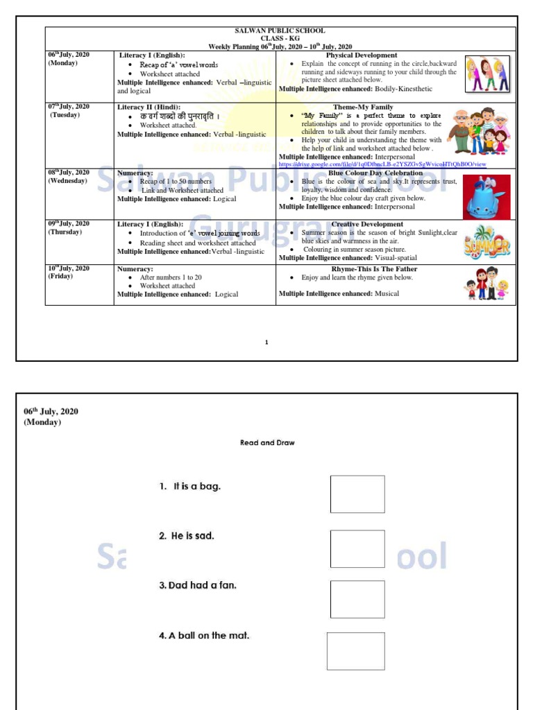 Explain The Concept of Running in The Circle, Backward Running and ...