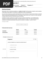 Patito Lee Evaluaciones | PDF