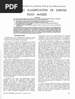 What Is RQD (Rock Quality Designation) and How To Calculate It | PDF ...