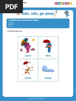 Read Well Alphabet Chants | PDF | Nature