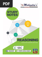 Direction and Distance Reasoning Guide | PDF | Kilometre | Quantity