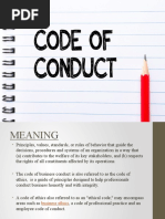 Microsoft Trust Code Overview | PDF | Business | Microsoft