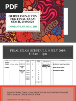 SPOM Set A - Study Planner & Resources | PDF