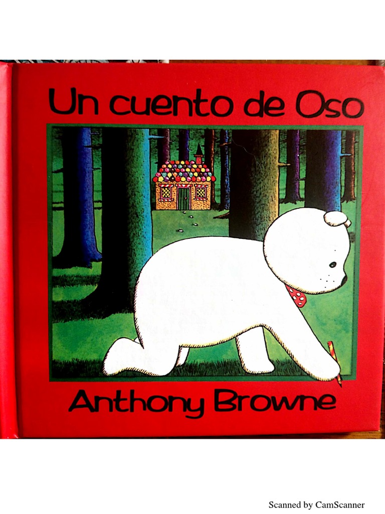 Un Cuento de Oso PDF | PDF