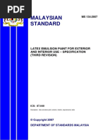 6 - SIRIM Ecolabelling Green Label | PDF | Economic Sectors | Materials