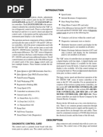 YALE Error Codes | PDF | Electric Motor | Electrical Resistance And ...