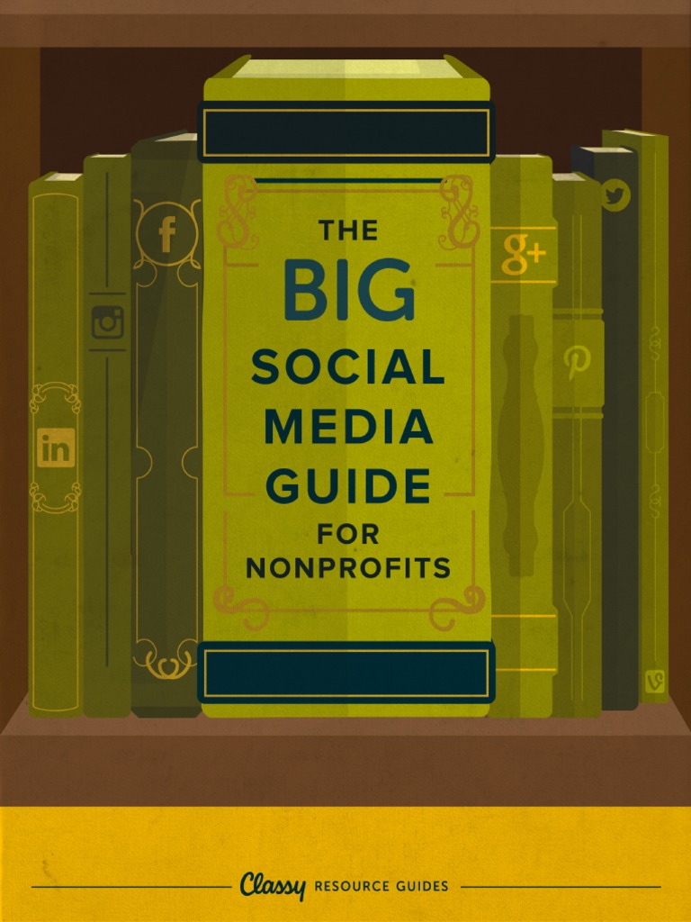 Social Media Guide To NGO Management | PDF | Social Media | Popular ...