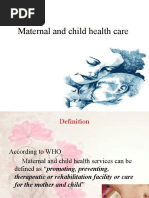 IPHS Guidelines for PHC and CHC Services | PDF | Health Professional ...