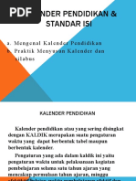 Contoh Format Prota Dan Promes | PDF