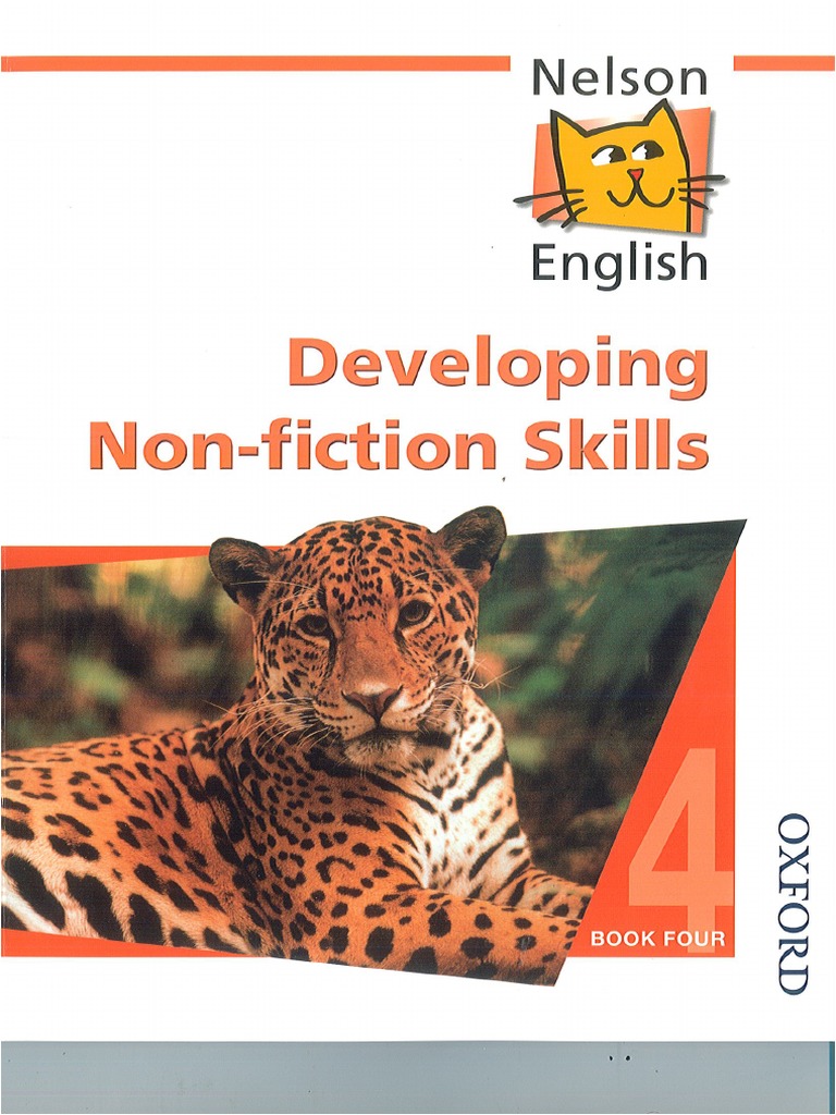 Developing Non-Fiction Skills 4 PDF | PDF