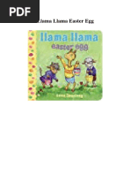 Llama Llama Misses Mama PDF | PDF