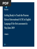 Structuring GCSE RE 'D' Questions | PDF | Argument | Conscience