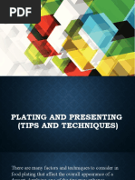 Prepare Desserts and Sweet Sauces | PDF | Desserts | Custard