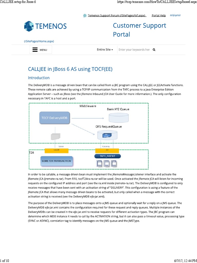 Tafj Browser Setup | PDF