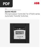 Ge Entelli Switch 250 User Manual | PDF | Switch | Electrical Components