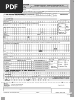 Ppfas Sip Form | PDF | Identity Document | Banks