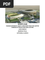 FIFA Stadium Guidelines | PDF