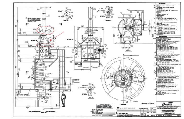 Broach Drawing | PDF