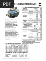 Pumproom Layout Bldg. 8 & 9: Scale 1:30M | PDF | Pump | Valve