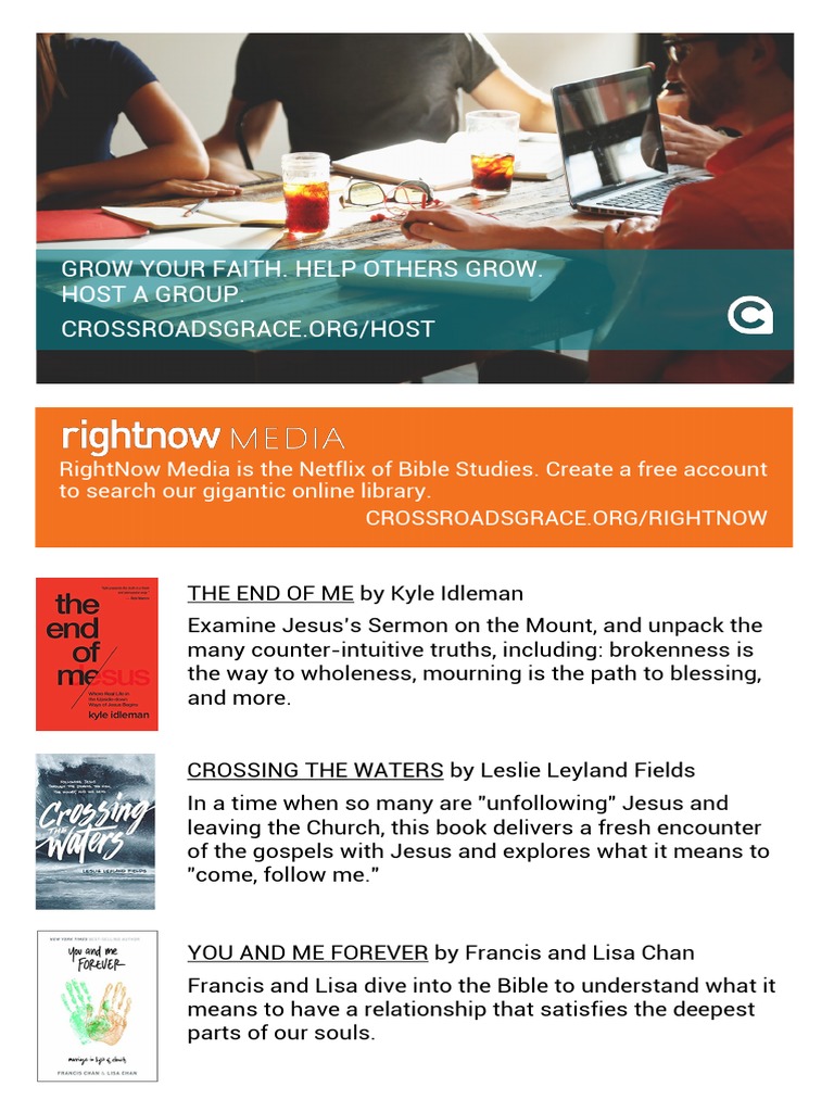 Spring Host A Group Flyer Half Page | PDF