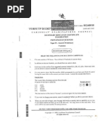 Geography For CSEC 2nd Edition | PDF