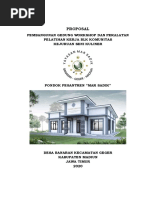 Program KEMNAKER 2025 - Presentasi | PDF