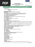 Licowax PE 520 | PDF | Wax | Polyethylene