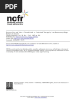 Interventive Interviewing Framework | PDF | Family Therapy | Psychotherapy