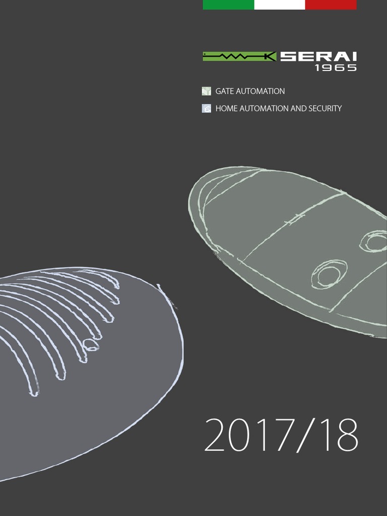 Serai Catalogue ENG 2017-18 | PDF | Automation | Power Supply