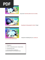 Native Camp Script | PDF | Language Arts & Discipline | Self-Improvement