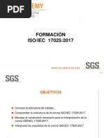 Norma ISO 17025-2017 | PDF