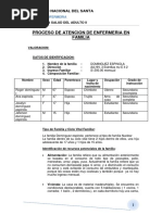 Valoracion Familiar | PDF | Familia | Adaptación