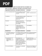 MGT430 - Reflective Case Study | PDF | Motivational | Motivation