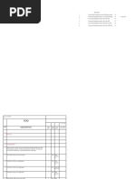 Network Documentation Excel Template | PDF | Technology & Engineering