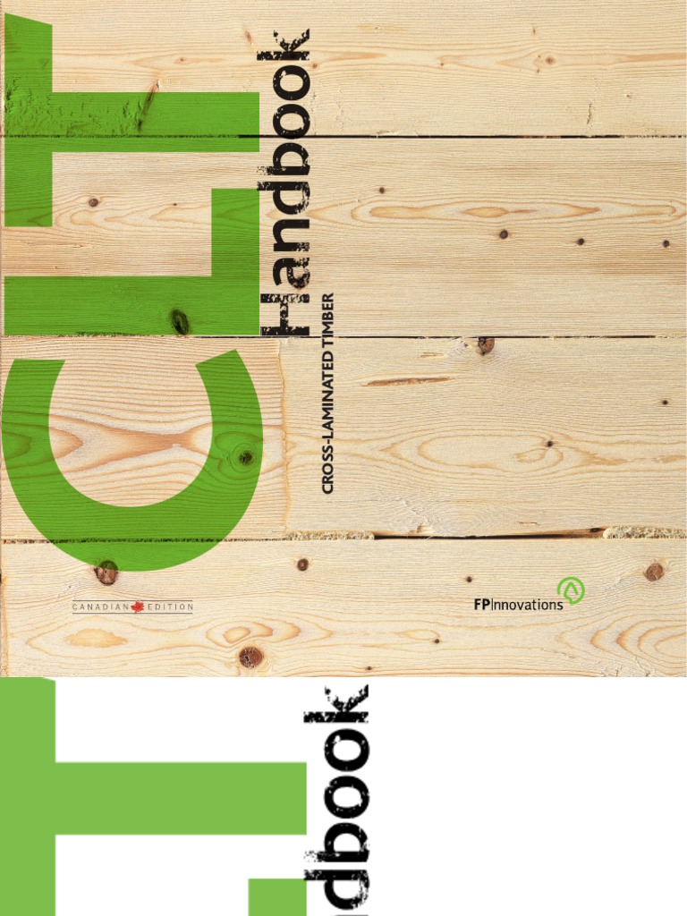 CLT Handbook - Canadian Edition PDF | PDF | Building Materials ...