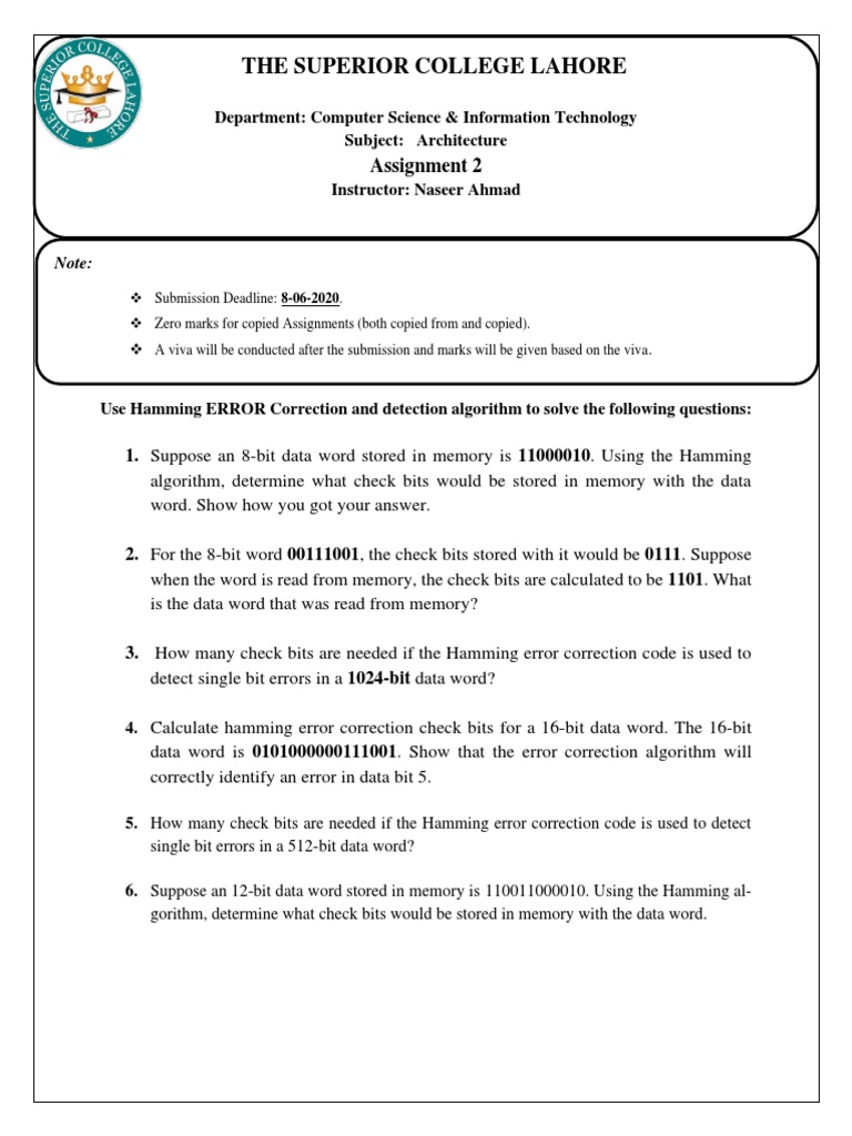 Assignment 2 Eve PDF | PDF