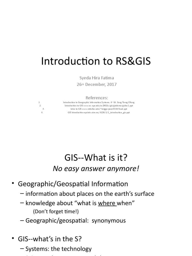 An Introduction to the Fundamental Concepts and Components of ...