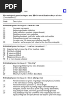 Understanding the Zadoks Growth Scale | PDF | Plant Morphology | Plant ...