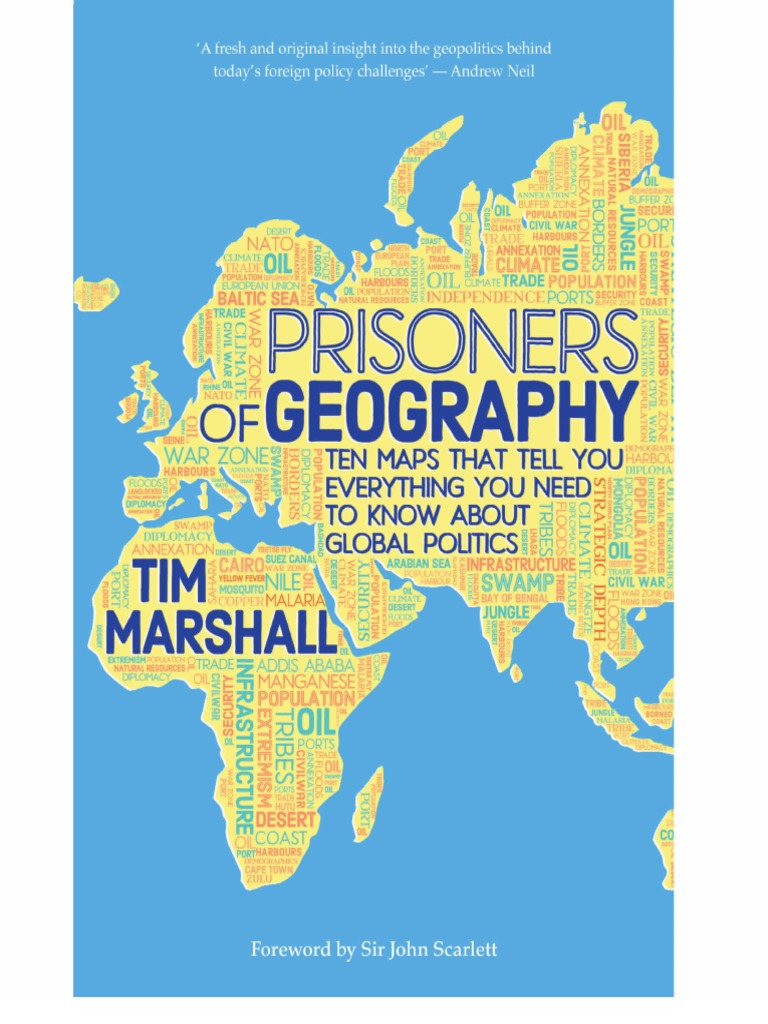 Prisoners of Geography Masood | PDF | Islamic State Of Iraq And The ...
