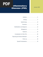 UK Guidelines for Managing Pelvic Inflammatory Disease | PDF | Diseases ...