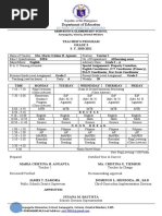 Journalism Training Matrix 2 | PDF