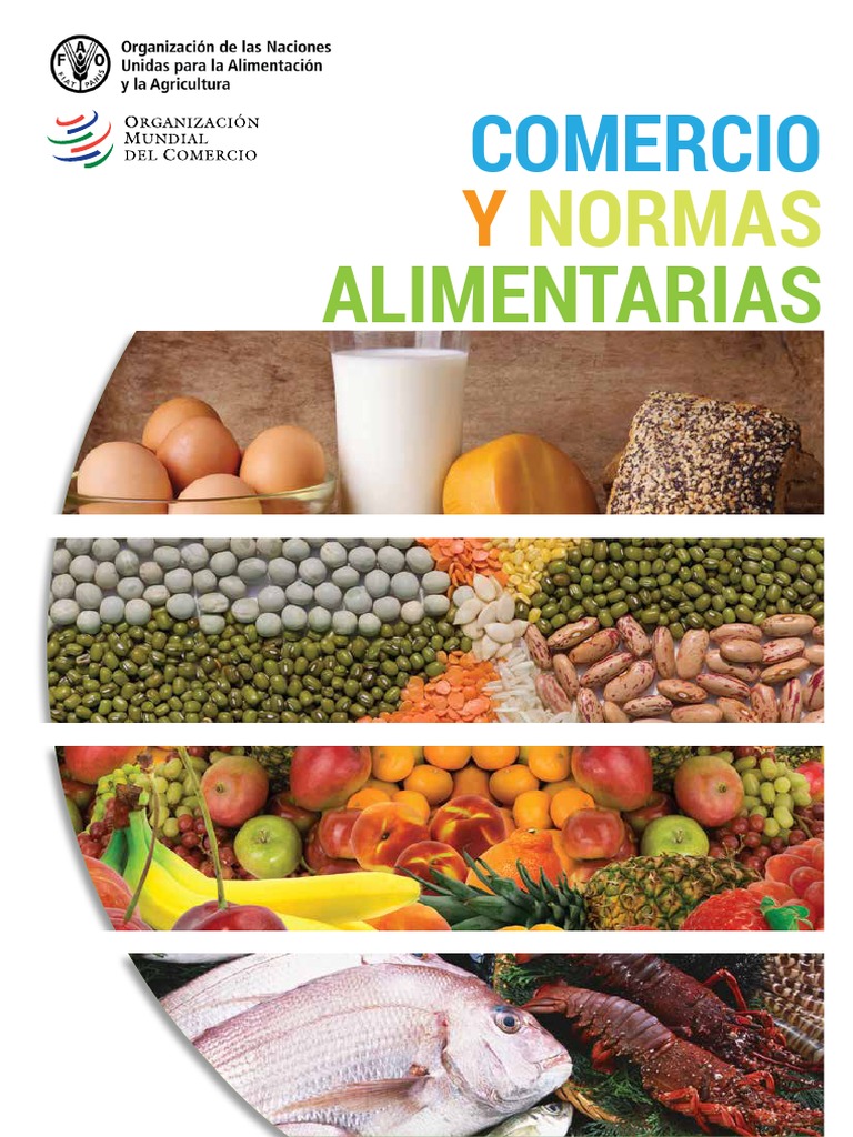 Codex Alimentarius PDF | PDF | Seguridad alimenticia | Organización de ...