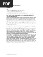 Aim High 4 Workbook | PDF