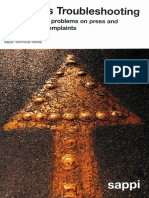 TAPPI Standards (Number and Title) | PDF | Pulp (Paper) | Paperboard