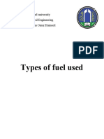 Understanding Light Fuel Oil (LFO) | PDF | Fuel Oil | Fuels