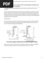 Reinforced Strip Foundation Design Example | PDF | Foundation ...