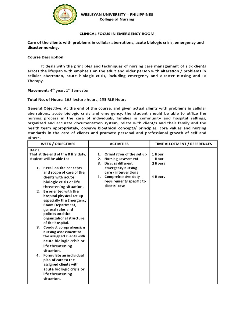 Clinical Focus 2 | PDF | Emergency | Computer Standards