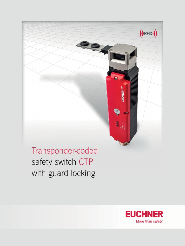 10 09 16 CTP Flyer - EN US PDF | PDF | Electrical Connector | Switch