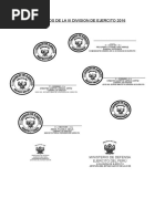 Formato de Rol de Guardias en Excel | PDF